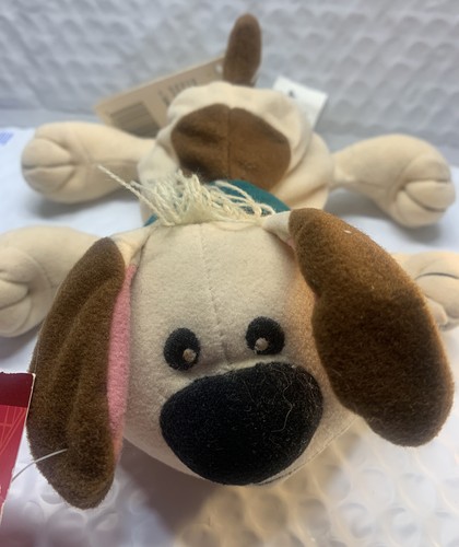 Walt Disney Store Mini Bean Bag Plush Mulan Toy-Little Brother Dog-6 ...