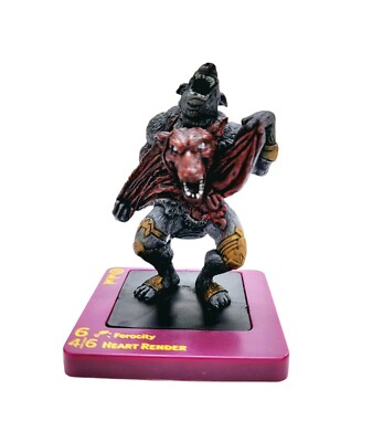 DREAMBLADE COLLECTIBLE MINIATURE FIGURE HEART RENDER BOARD GAME | eBay
