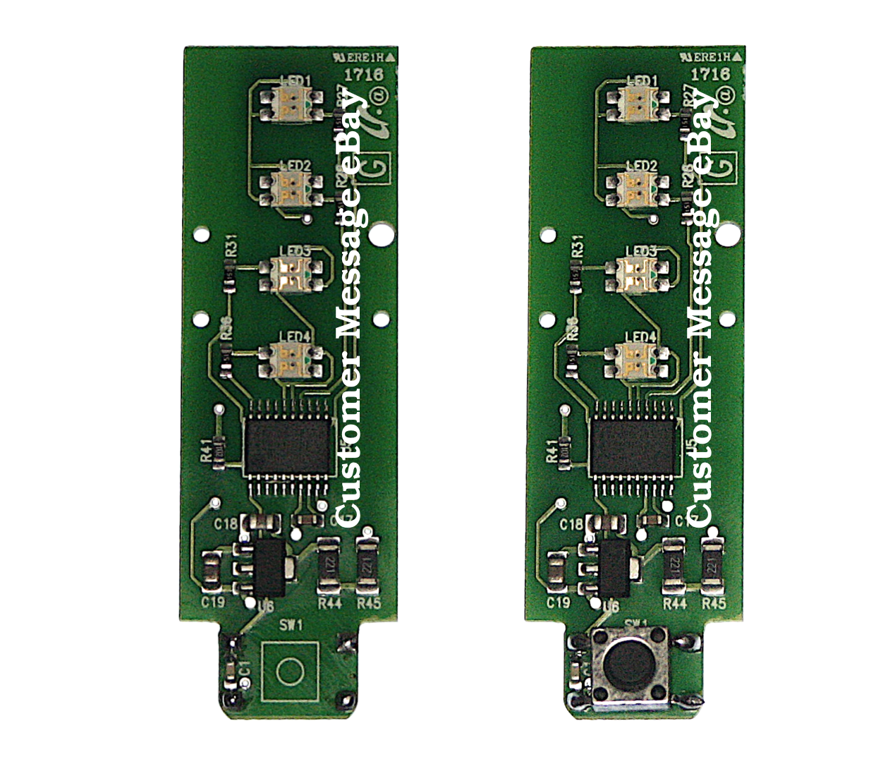 Gtech ATF006 ATF011 ATF024 ATF035 ATF036 ATF037 Improved On/Off Power ...