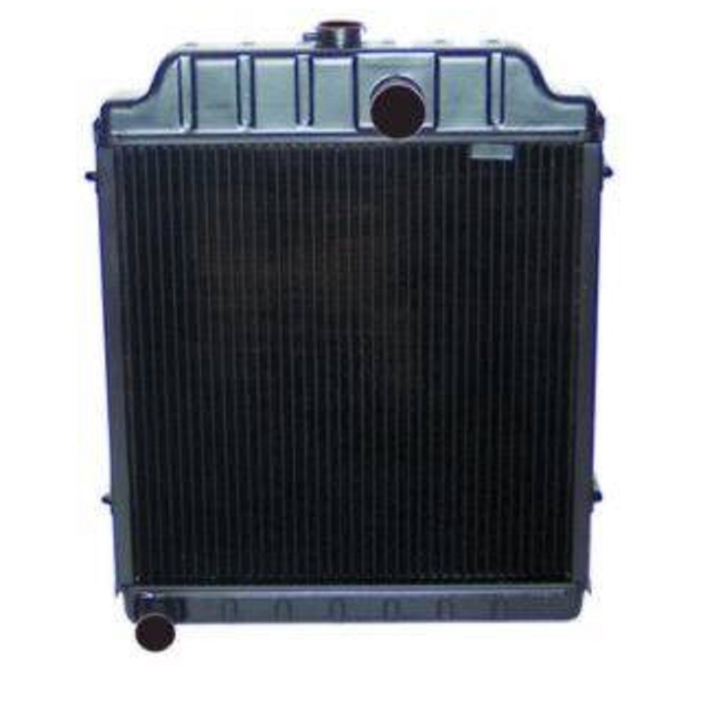 1695721M2 Tractor Radiator Fits Massey Ferguson 375 383 390 390 390T ...