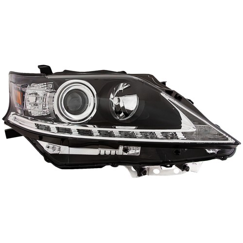 Headlight Fits 2013-2015 Lexus RX350/450h Japan Built Right CAPA ...