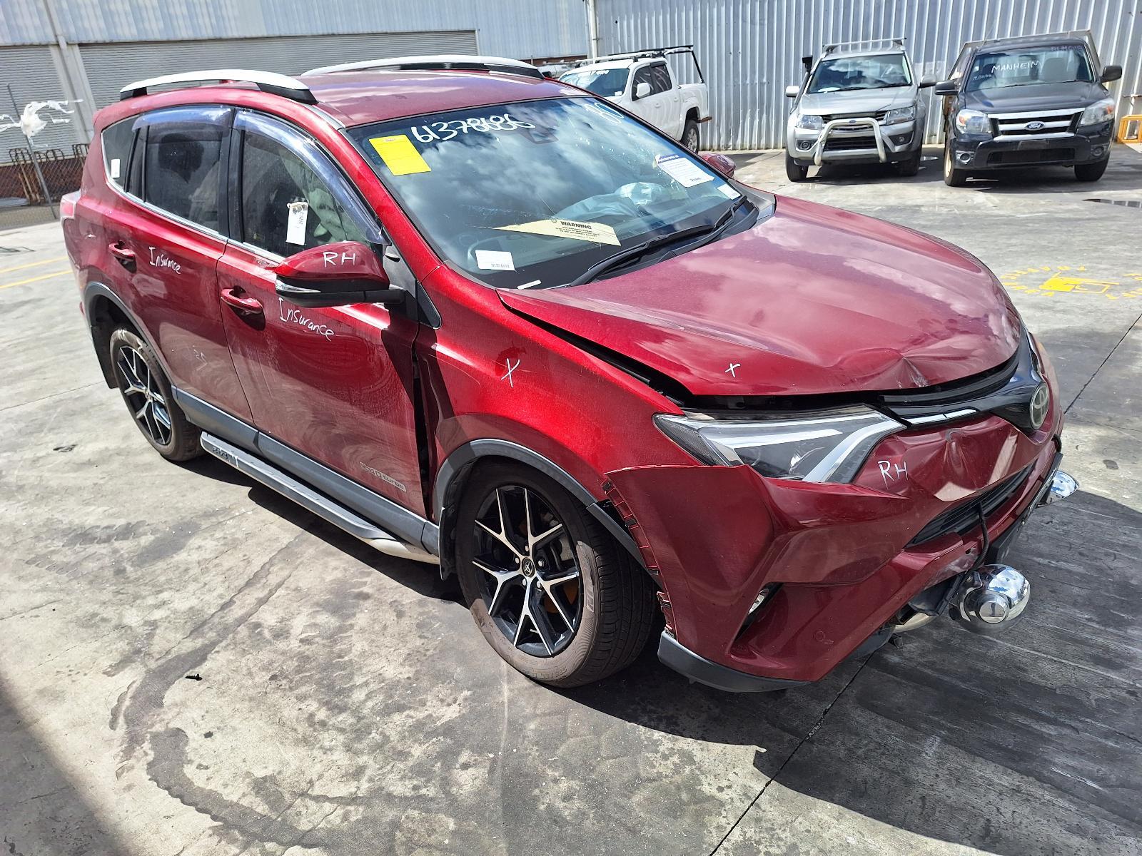 TOYOTA RAV4 STARTER MOTOR DIESEL, 2.2, 2AD-FTV, ALA49R, 12/12-12/18 | eBay