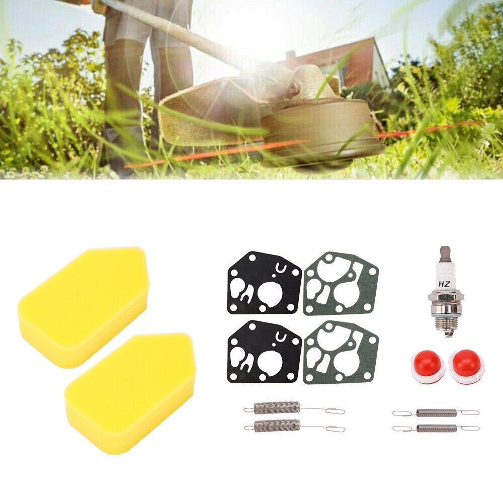 13X Lawn Mower Service Kit Suitable for Briggs & Stratton Classic ...