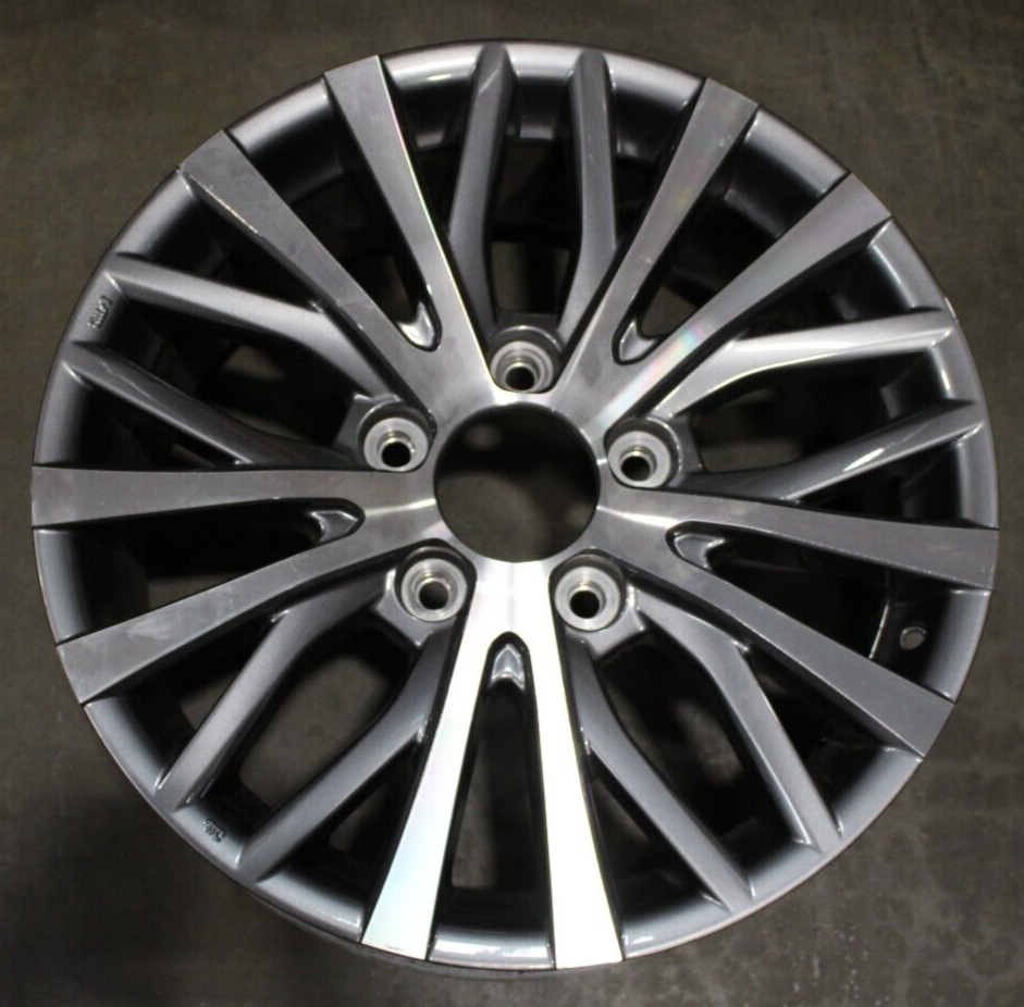 2016-2021 Lexus LX570 OEM Wheel Rim 20x8.5 20" | 74340 4261160D00 ...