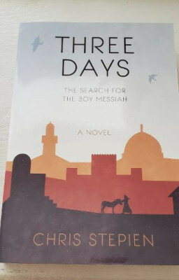 Three Days, The Search for the Boy Messiah, Chris Stepien | eBay