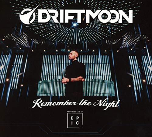 Driftmoon Remember the Night (Recorded Live At Epic) CD BHCD185 NEW | eBay