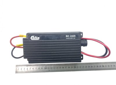 1753281 Battery charger, 24V 500w, max current 20A Calix | eBay Australia
