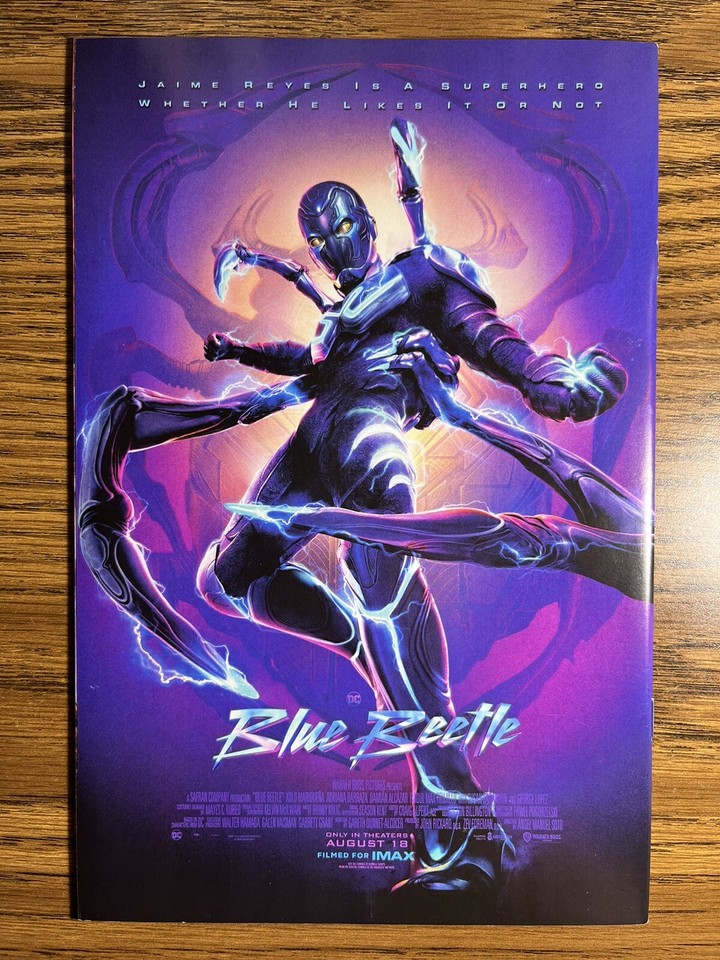 THE VIGIL 3 NM/NM+ SUMIR KUMAR COVER RAM V STORY DC COMICS 2023 | eBay