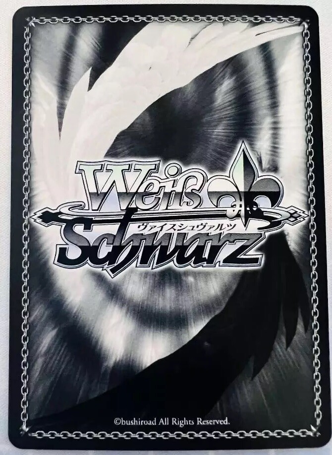 Weiss Schwarz NIKKE Winner Red hood FOIL Japanese NIK/S117-P11EX PR+ | eBay