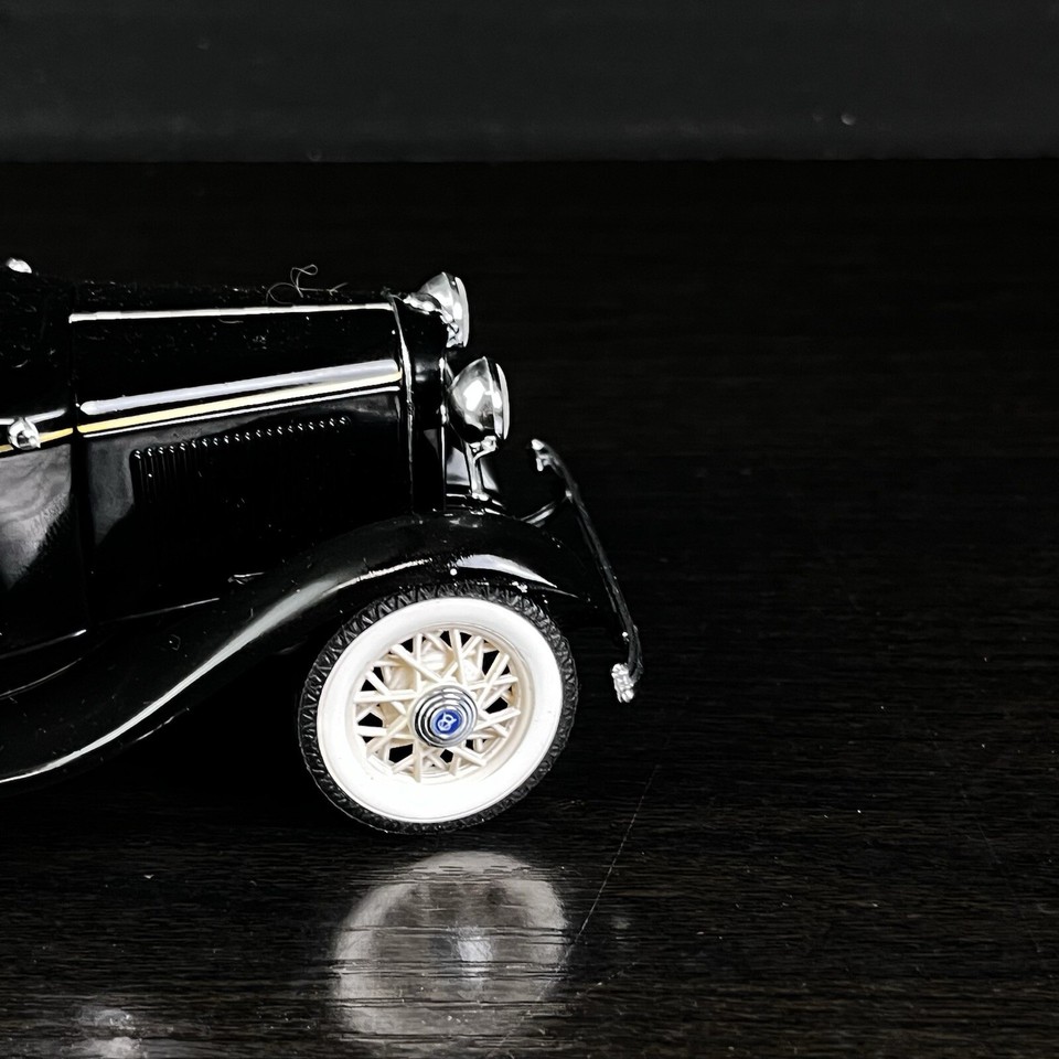 Franklin Mint Precision Models Diecast 1932 Ford V-8 Deuce Coupe | eBay