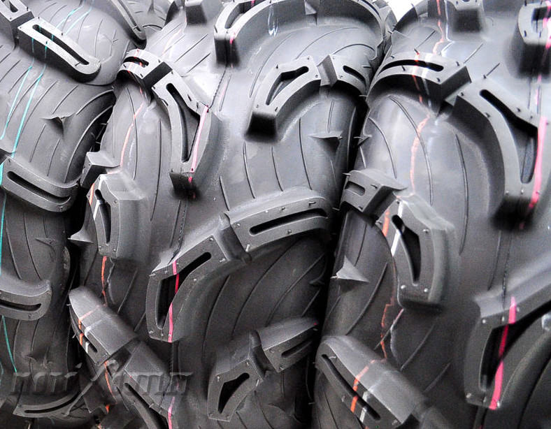 Maxxis Zilla 28x10-12 28x12-12 ATV UTV Tires Set of 4 | 28" | 6 Ply | Front & Rear | TM00443100 ...