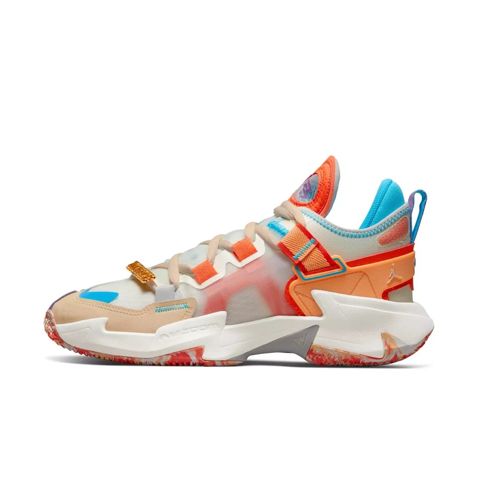 Jordan Why Not Zer0.5 "That Price" Westbrook Men's NBA Basketball Shoes ...