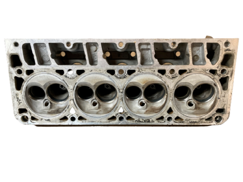 GM LS2 LS6 Gen III Gen IV Cylinder Head 243 Single Rebuildable Head ...
