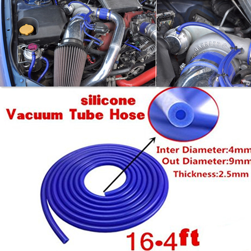 Car Cooling System Water Oil Hose Silicon Tubing Pipeline Silicone ...