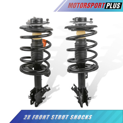 Set(2) Front Quick Complete Shocks Struts Absorbers For 2004-2008 ...