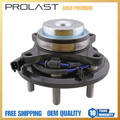 1x Front Wheel Bearings Hub Assembly 515157 for Lincoln Navigator 2015 ...