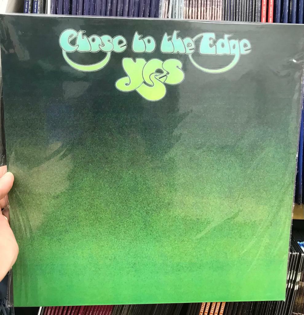 Yes Close To The Edge Artwork Close To The Edge – Yes Music Podcast