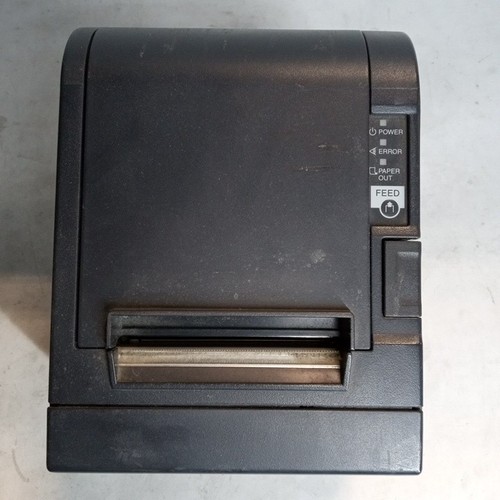 EPSON TM-T88IIIP M129C Parallel THERMAL POS RECEIPT PRINTER | eBay