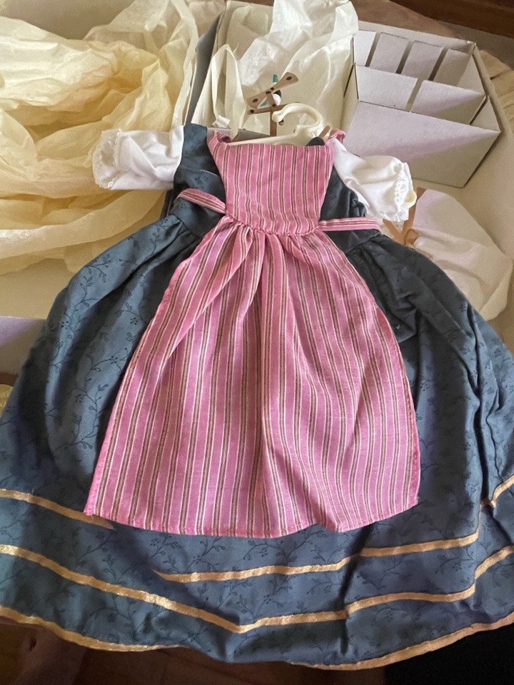 Pleasant Company American Girl - Felicity - Town Fair Outfit 1997 | eBay