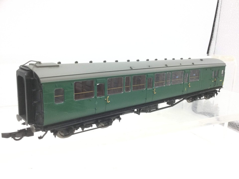 Hornby OO Gauge BR Maunsell Push Pull Coach S6689S (Modified) | eBay UK
