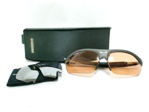 Rudy Project Interchangeable Lens With Case Rydon High-Performance ...