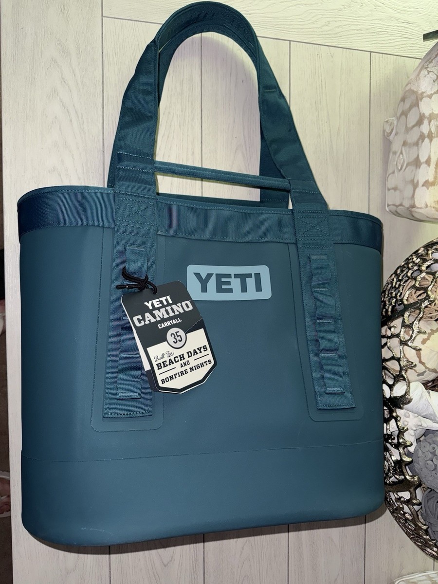 Yeti Camino Carryall 35 Tote Bag Agave Teal | eBay