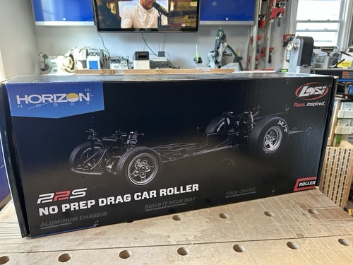 New Losi 22S 1:10 Scale 2WD No Prep Drag Car Roller - LOS03041 ...