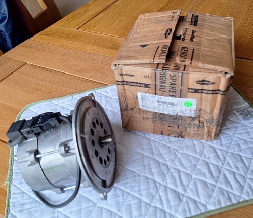 Ecoflam M113/3 Simel Motor 41/2078-32 100W Minor 4 & 8 65074326 D/Drive ...