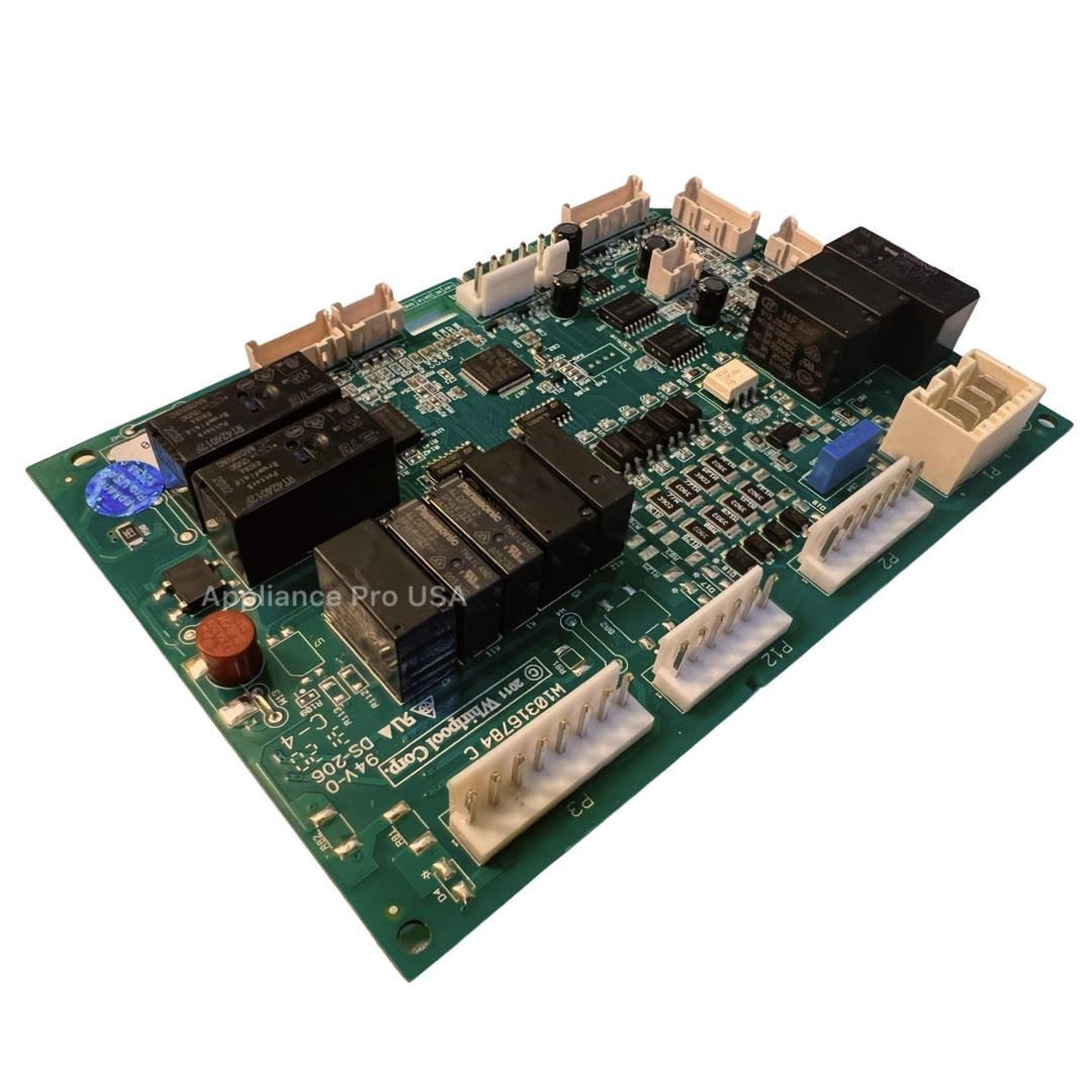W10811364 WHIRLPOOL REFRIGERATOR CONTROL BOARD | eBay