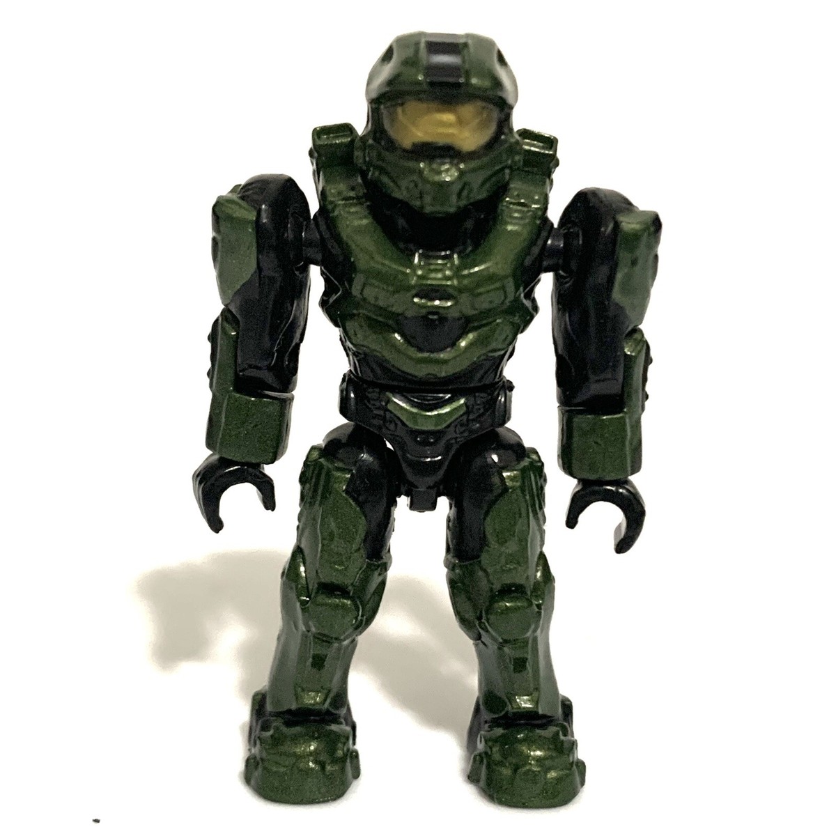 Halo Mega Bloks Forward Unto Dawn Master Chief