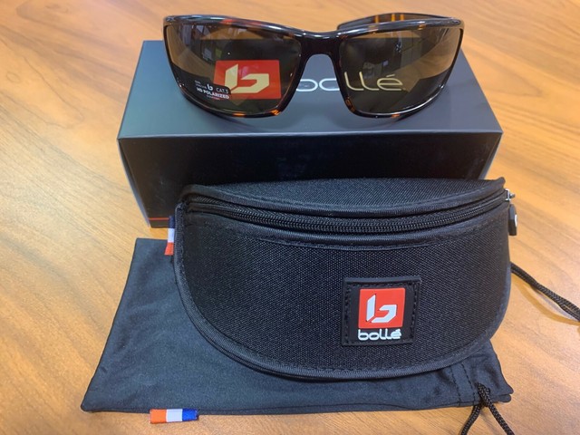 Bollé Python Unisex Adult Wrap Sunglasses - 11330 for sale online | eBay