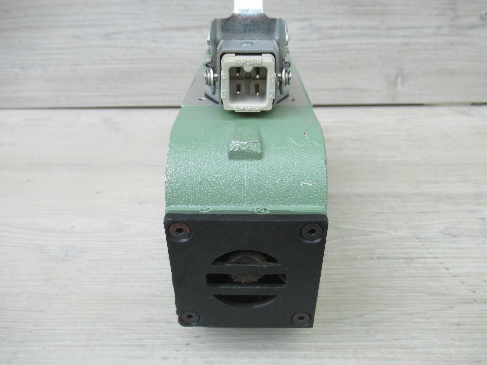 ELTE Typ: EVS31 9/2 Spindelmotor 18000upm 300Hz | eBay