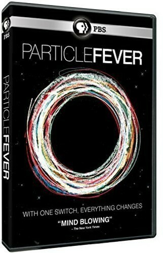 Particle Fever (DVD) for sale online | eBay