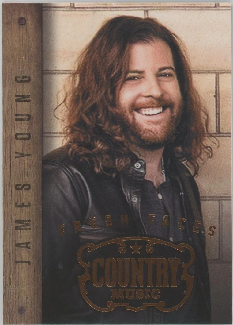 James Young Eli Young