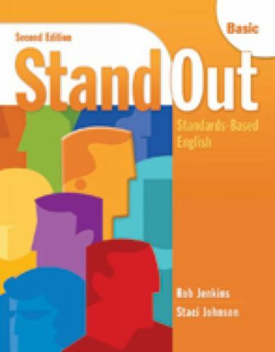 Stand Out Basic: Grammar Challenge Workbook by Staci Johnson and Rob ...