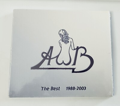 Average White Band AWB The Best Of 1988-2003 R&B FUNK SOUL CD, NEW ...