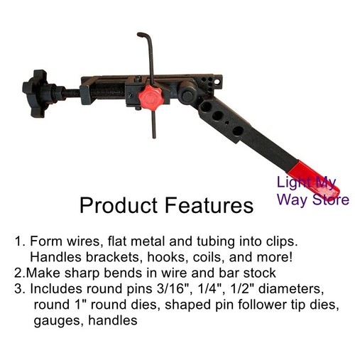 Small Metal Bending Machine Wire Board Sharp Corner Rounding Various ...