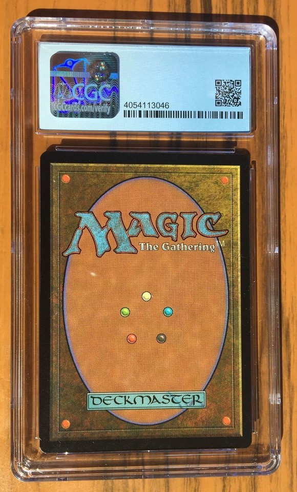 Planar Overlay Planeshift MtG CGC 9 2001 FOIL 28/143 | eBay