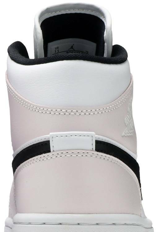 Nike Air Jordan 1 Mid Barely Rose BQ6472-500 Women’s Size 12 NEW DS ...