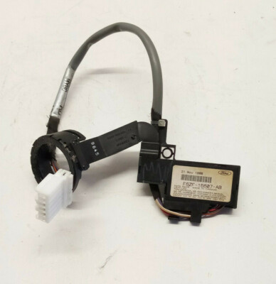 1996-1997 Ford Mustang Anti Theft Immobilizer Transceiver | F6ZF-15607 ...