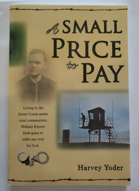 a Small to Pay by Harvey Yoder Paperback for sale online | eBay