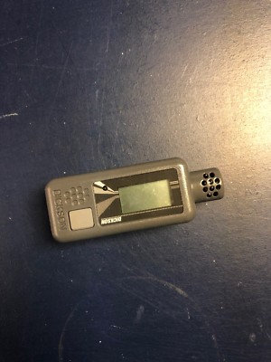 Dickson TR320 USPP Data Logger – Needs Battery – Powers On, For Parts ...