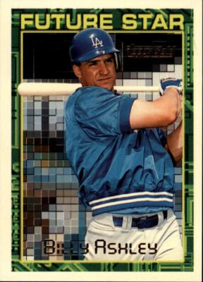 1994 Topps #53 Billy Ashley - NM | eBay