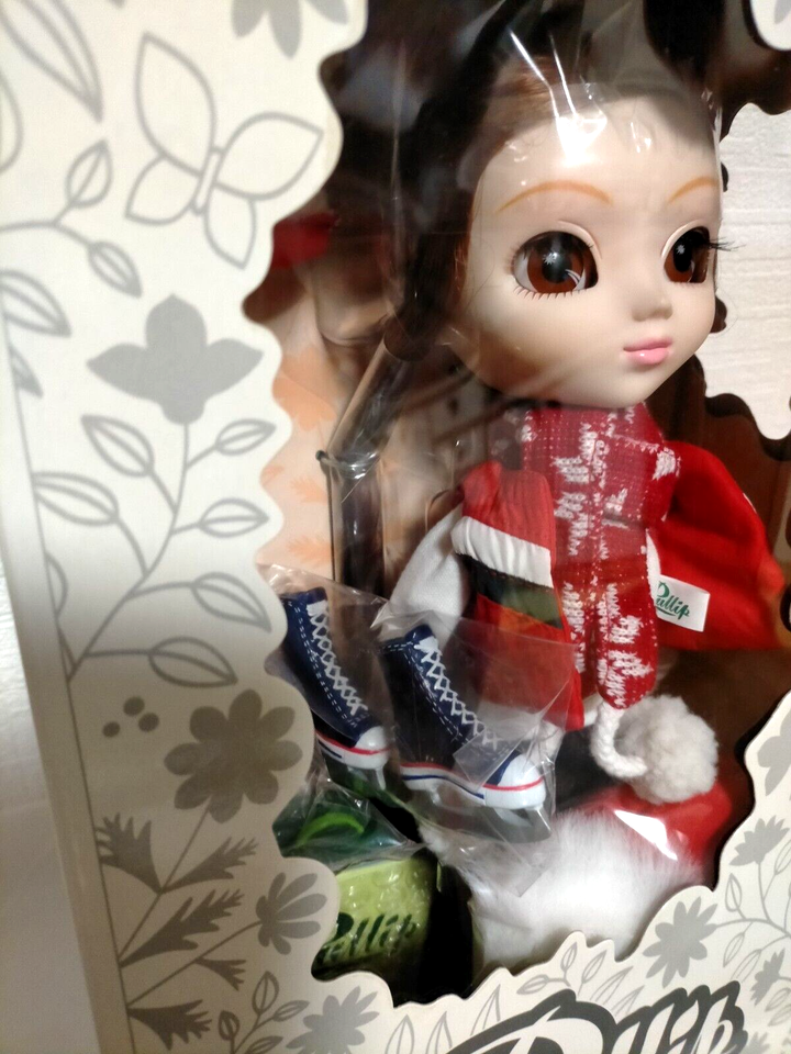 Pullip Groove Doll Purezza (Winter Purezza) F-534 Fashion Doll | eBay