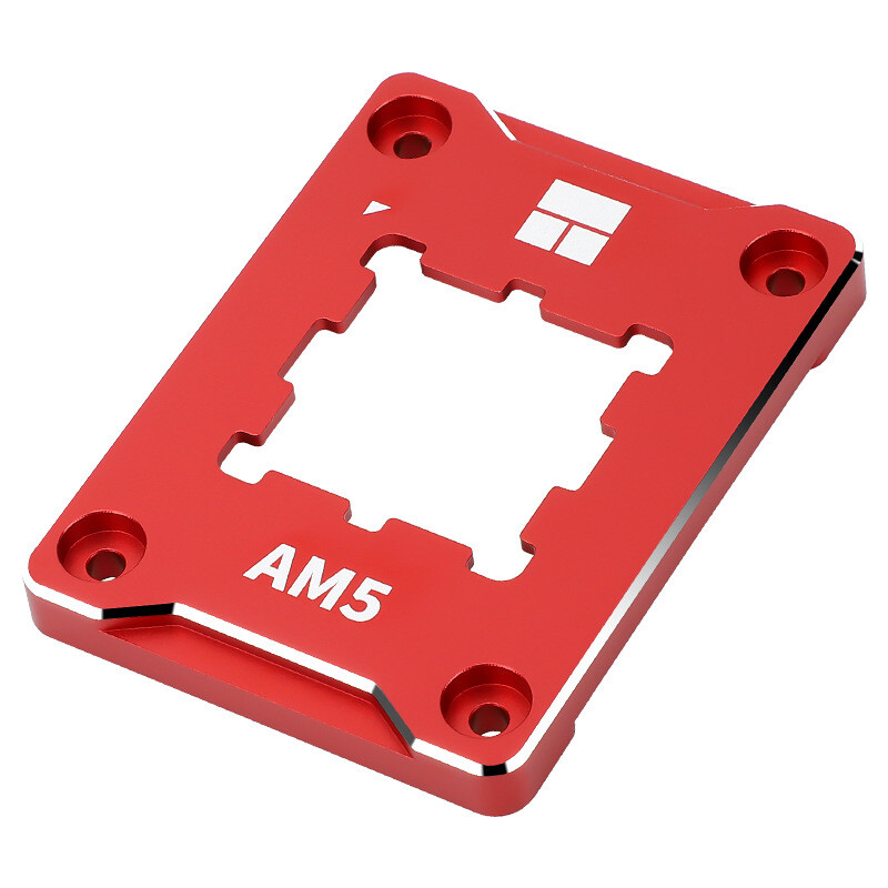 Aluminum Alloy Bracket CPU Bending Corrector Frame for AMD-ASF AM5 CPU ...