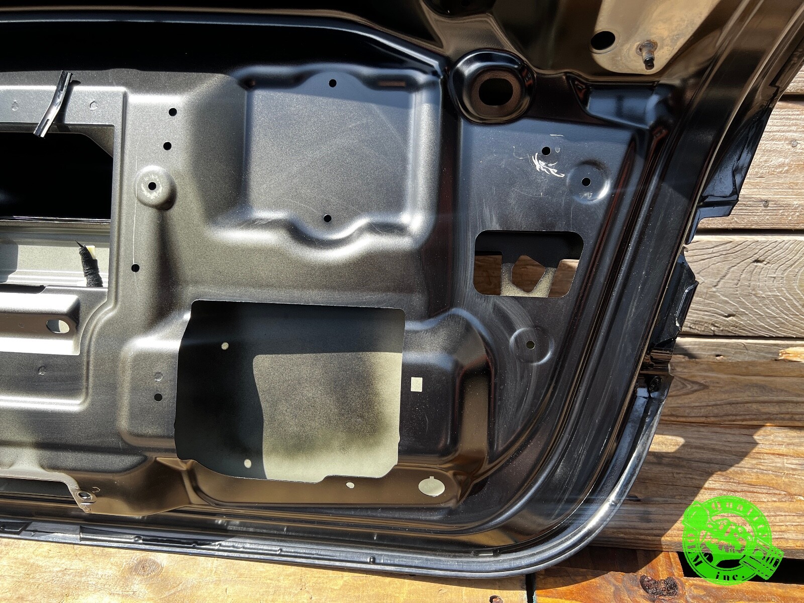 Jaguar+XE+Trunk+Lid+2017+2018+T4N3190+Gray+OEM for sale online | eBay