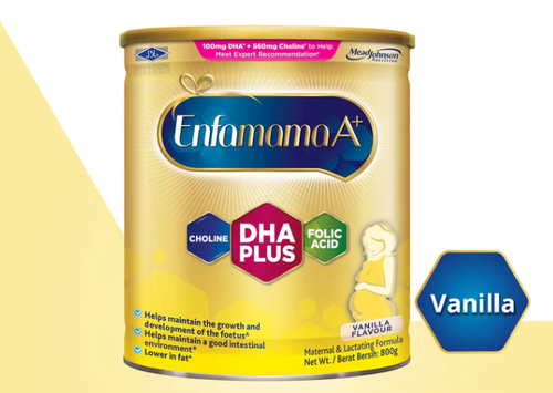 800g Enfamama A+ Vanilla Flavor For Maternal & Lactating Milk EXPRESS ...