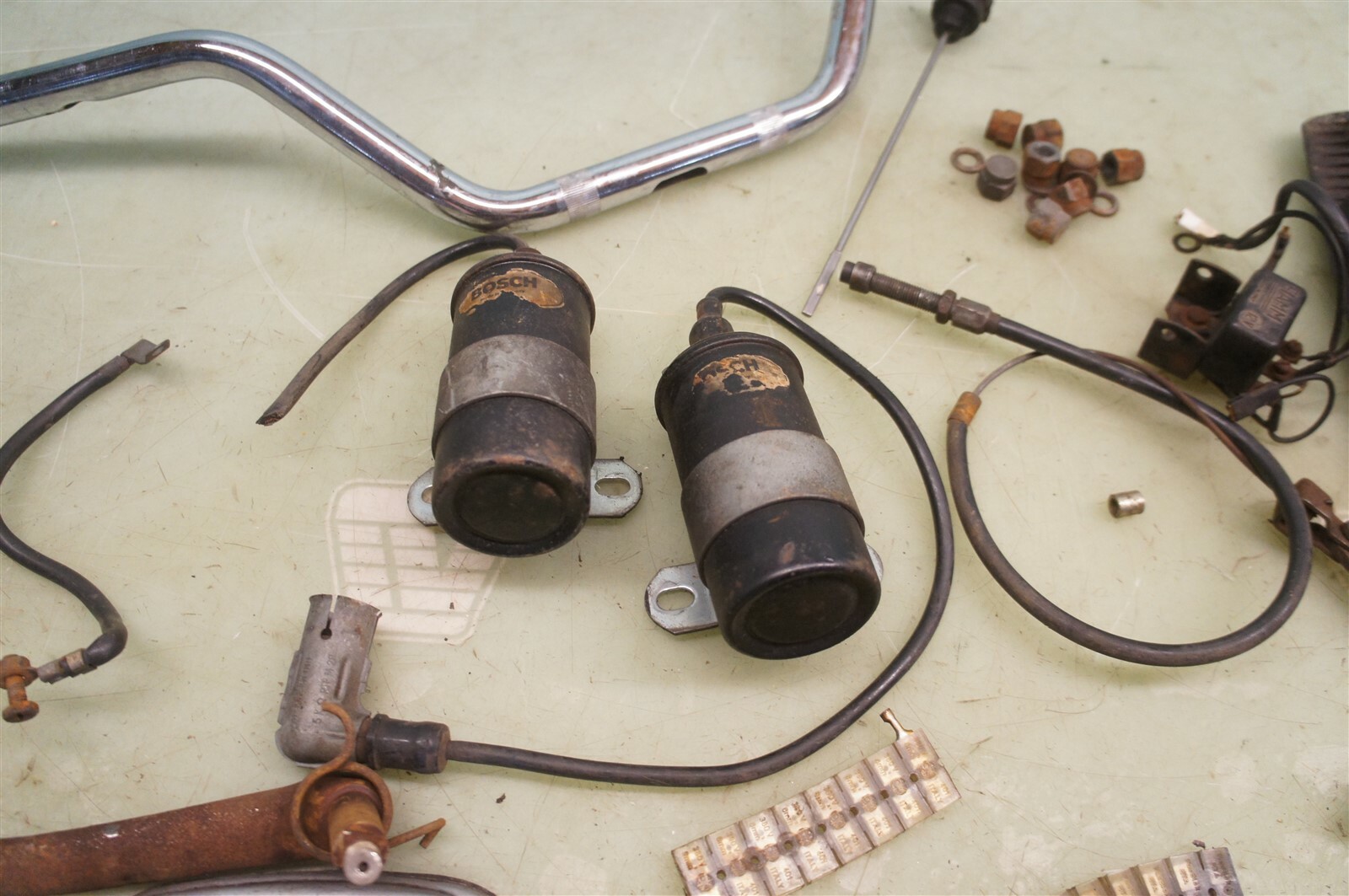 1972 Laverda 750 SF 750SF SF1 SF2 SP SFC 750CC SF750 PARTS LOT *1996 | eBay