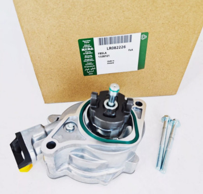 NEW Vacuum Pump For Land Rover LR4 Range Rover Range Rover Sport 5.0L ...