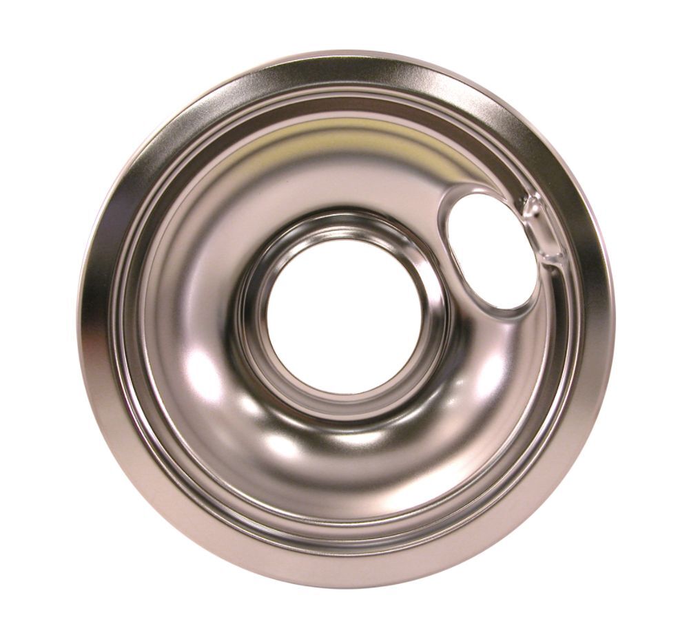 MaksPRO 316048414 6 Inch Drip Pan fits Range 5303280336 08002897 ...